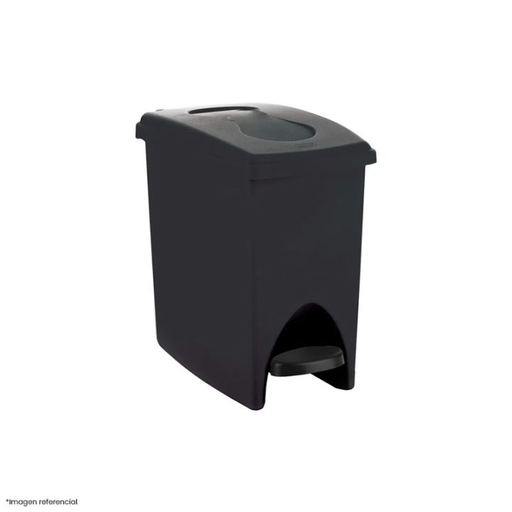 TACHO CON PEDAL 10 LTS - DISA | Contenedores - Papeleras - Puntos ...
